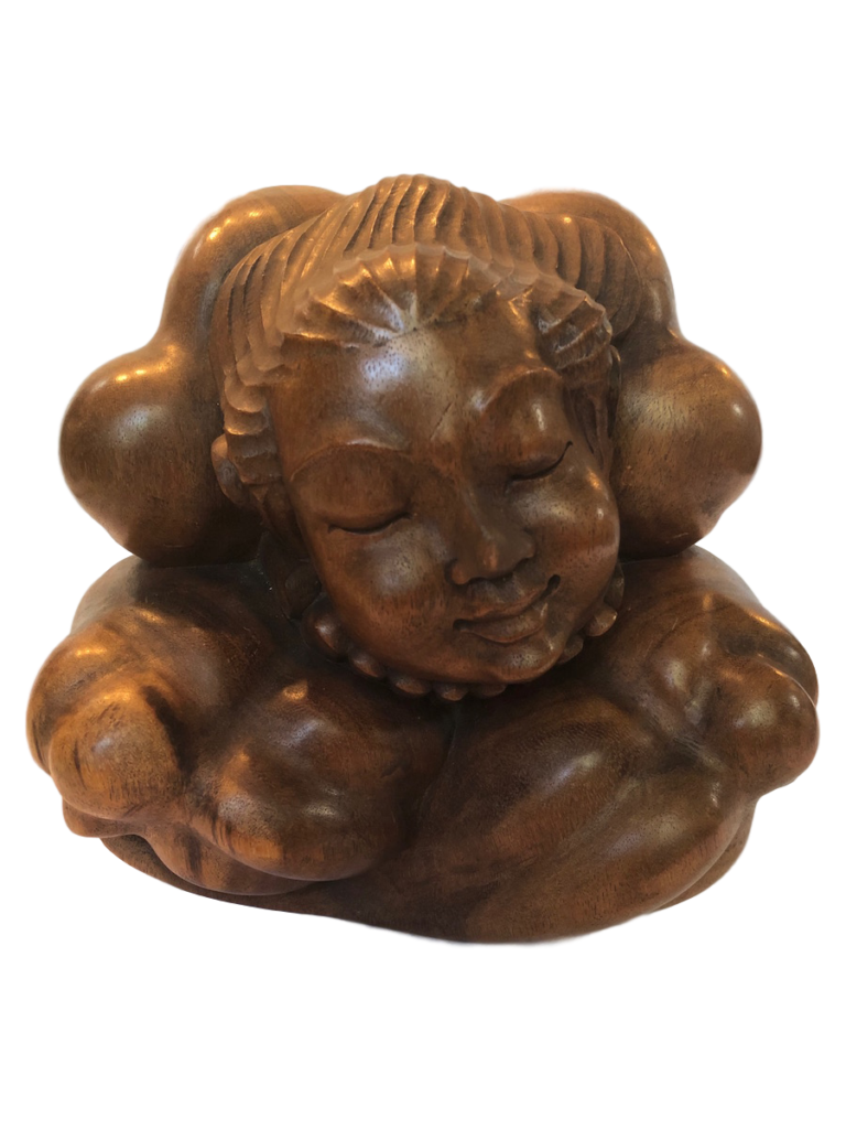 Weeping Buddha/Yogi | Buddha Statues, Garden Statue, Asian Art Imports